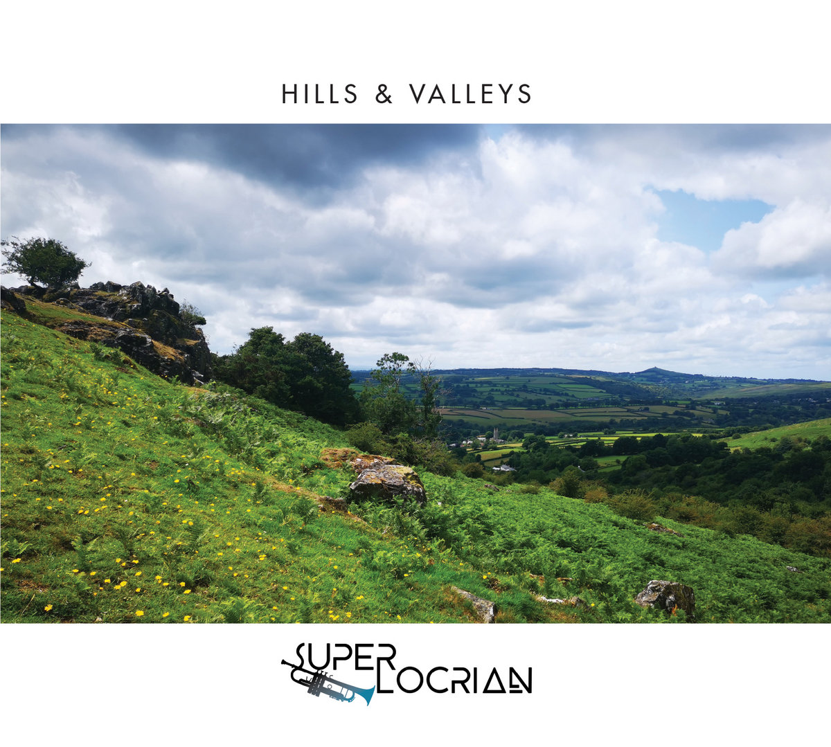 DEBUT ALBUM – Hills & Valleys – Superlocrian